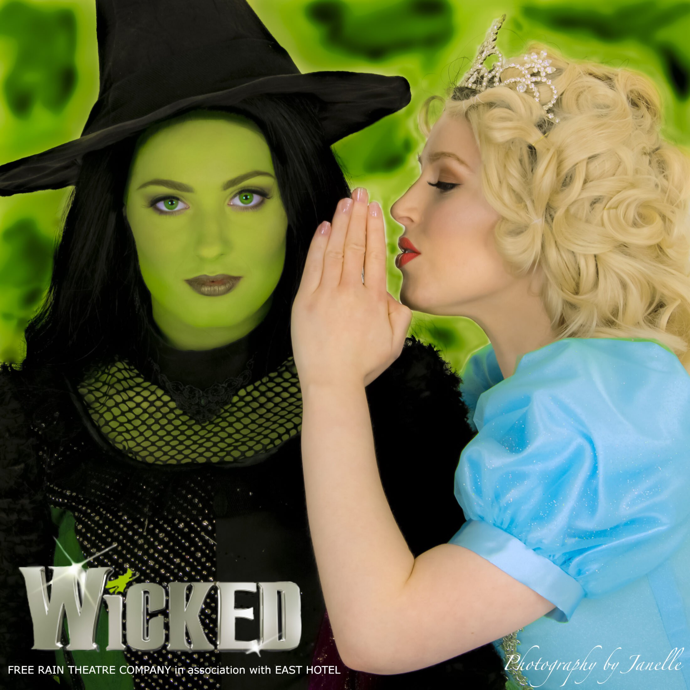 Wicked (2016) Promo Images – Captured Moments
