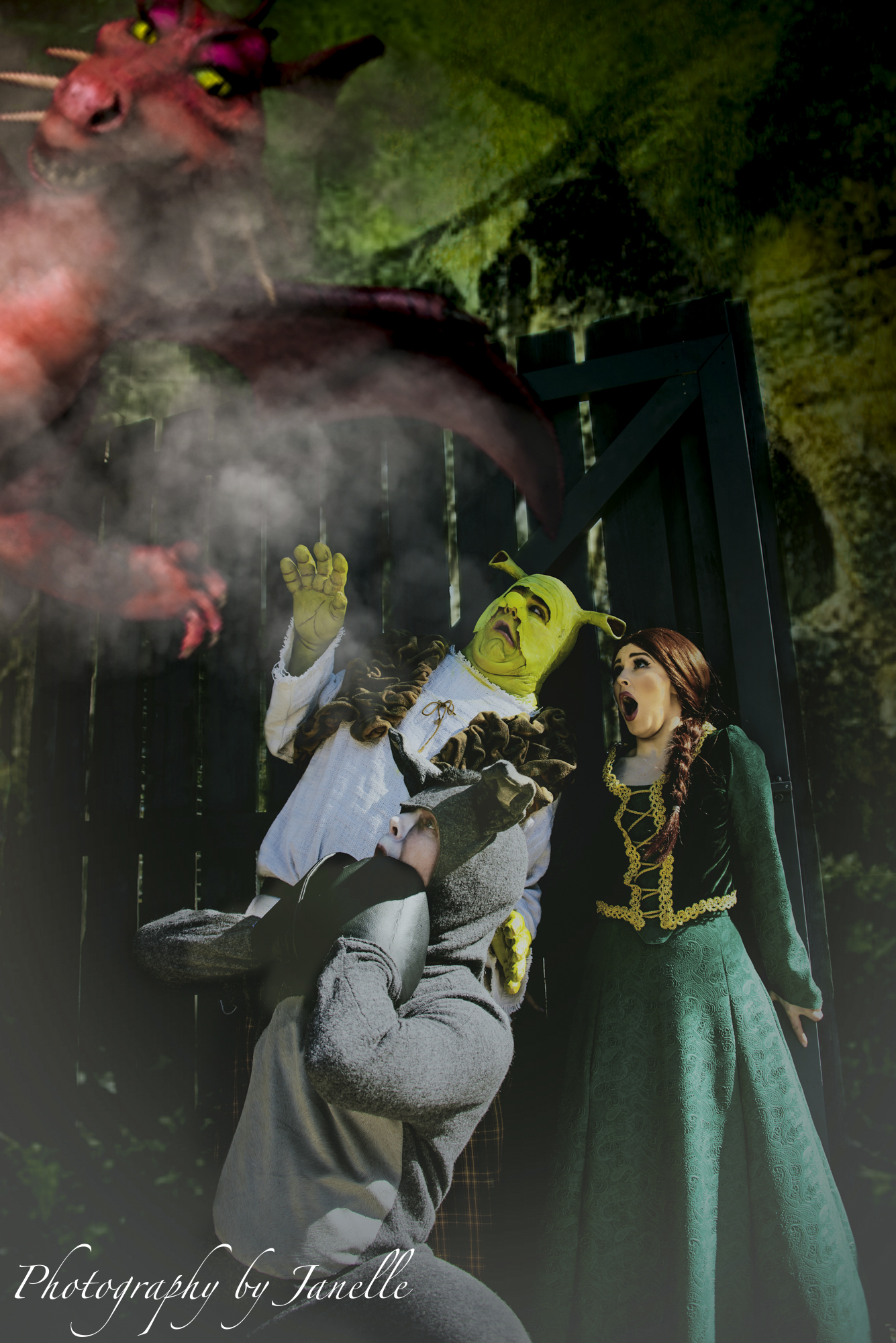 Shrek (2018) Promo Images – Captured Moments