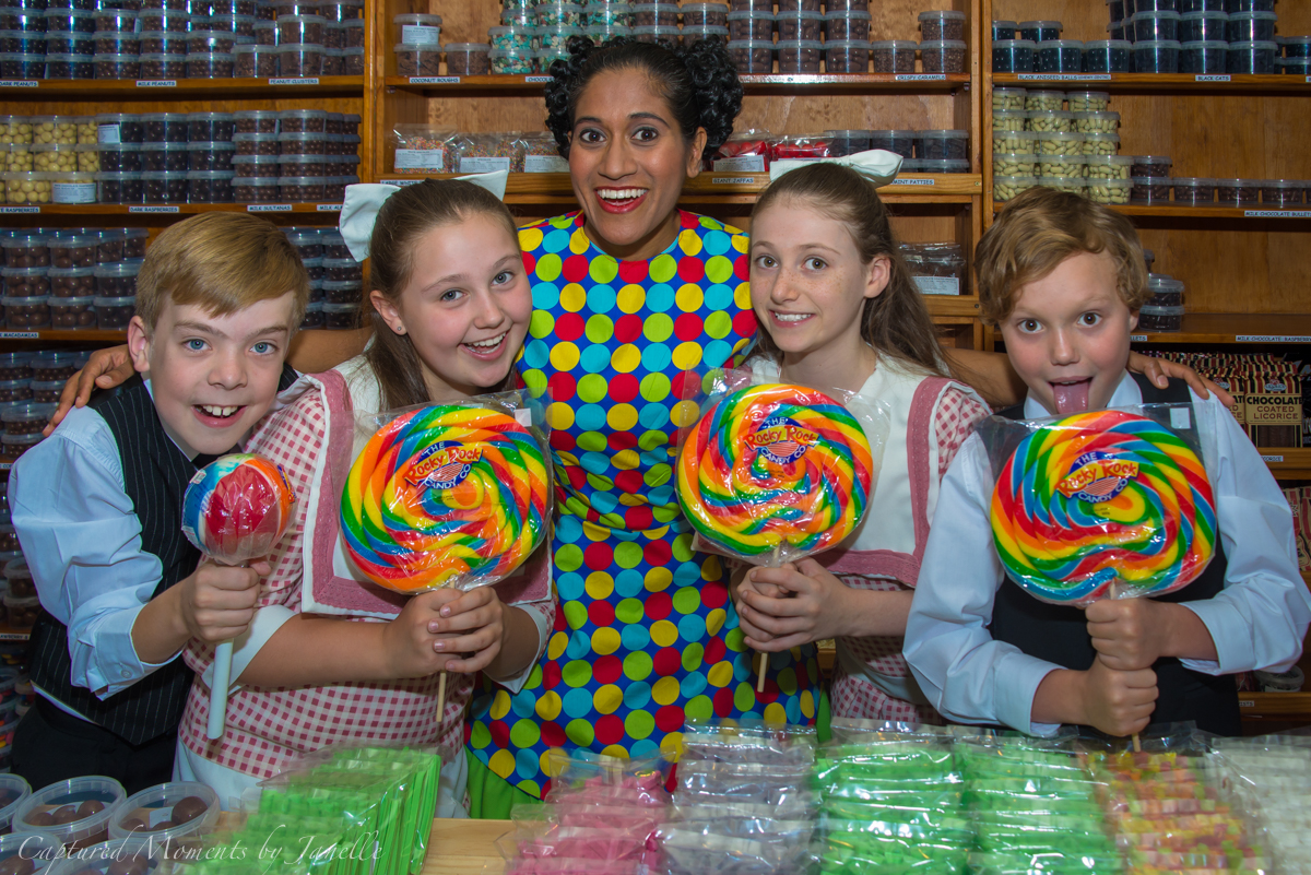 Mary Poppins (2015) – Captured Moments