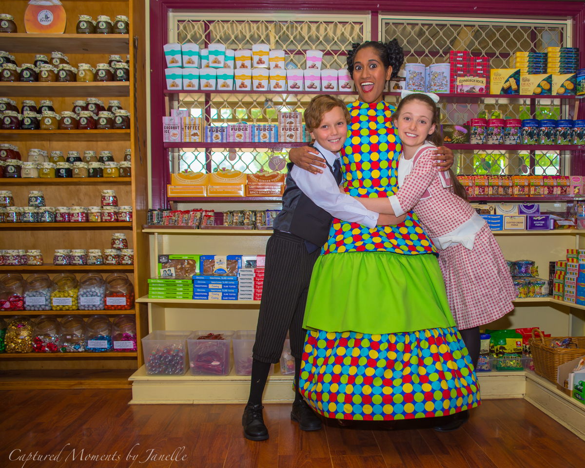 Mary Poppins (2015) – Captured Moments