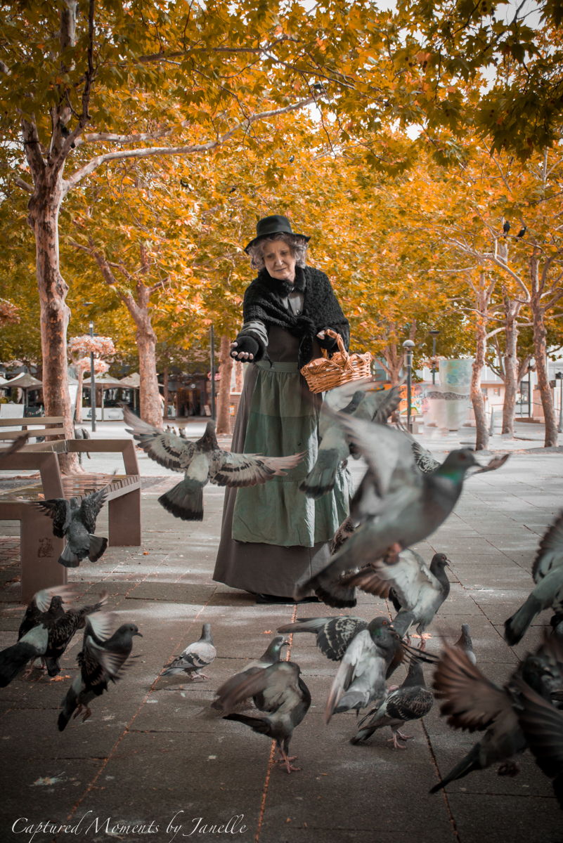 Mary Poppins (2015) – Captured Moments